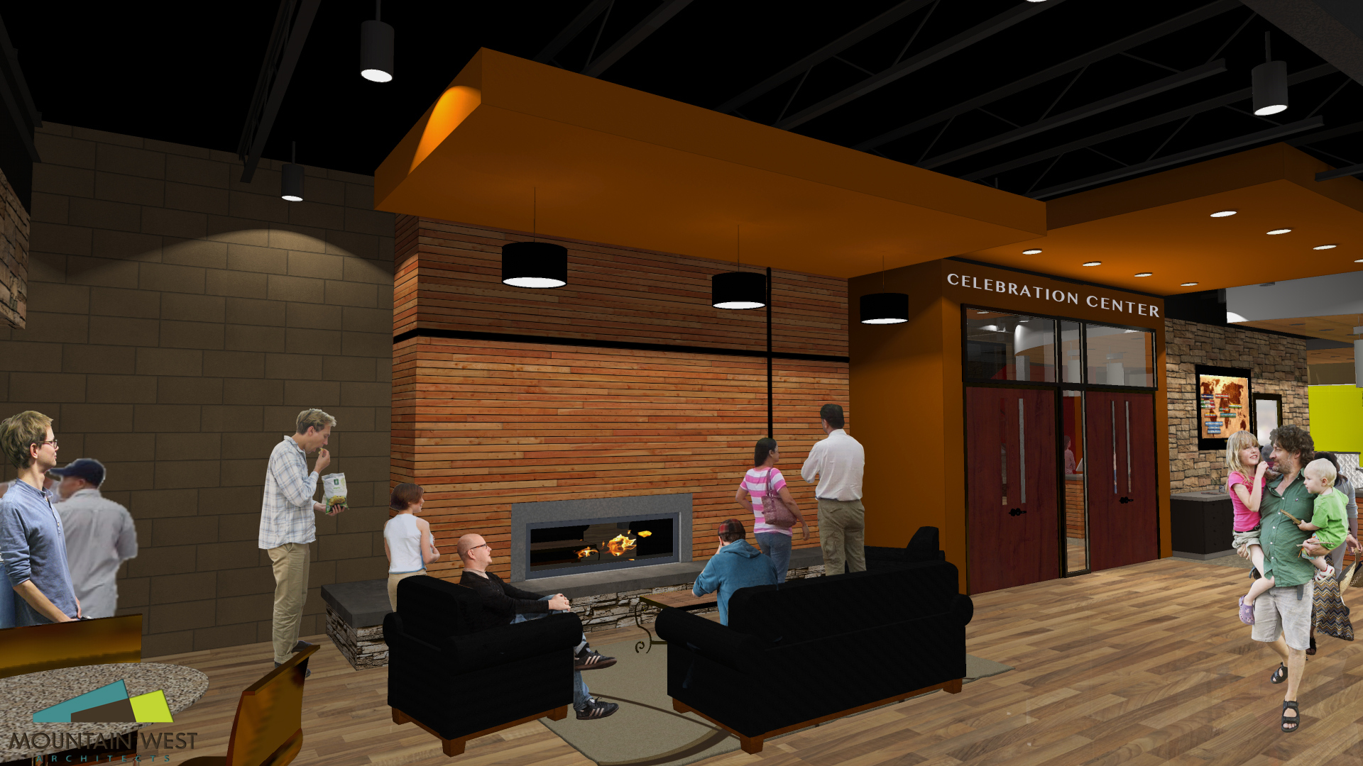 Mountainview Christian Church Renovation - Highlands Ranch, CO ...