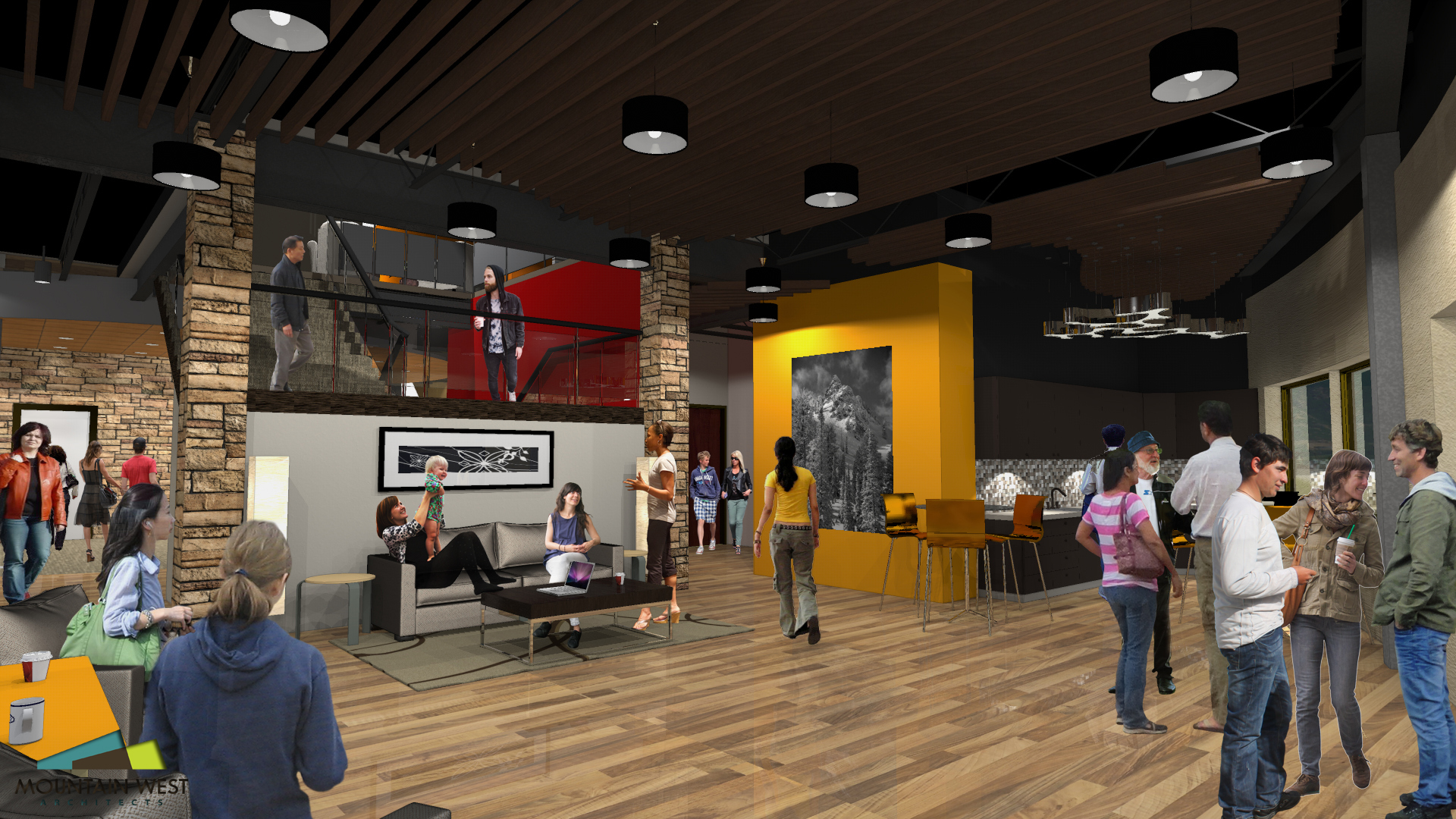 Mountainview Christian Church Renovation - Highlands Ranch, CO ...