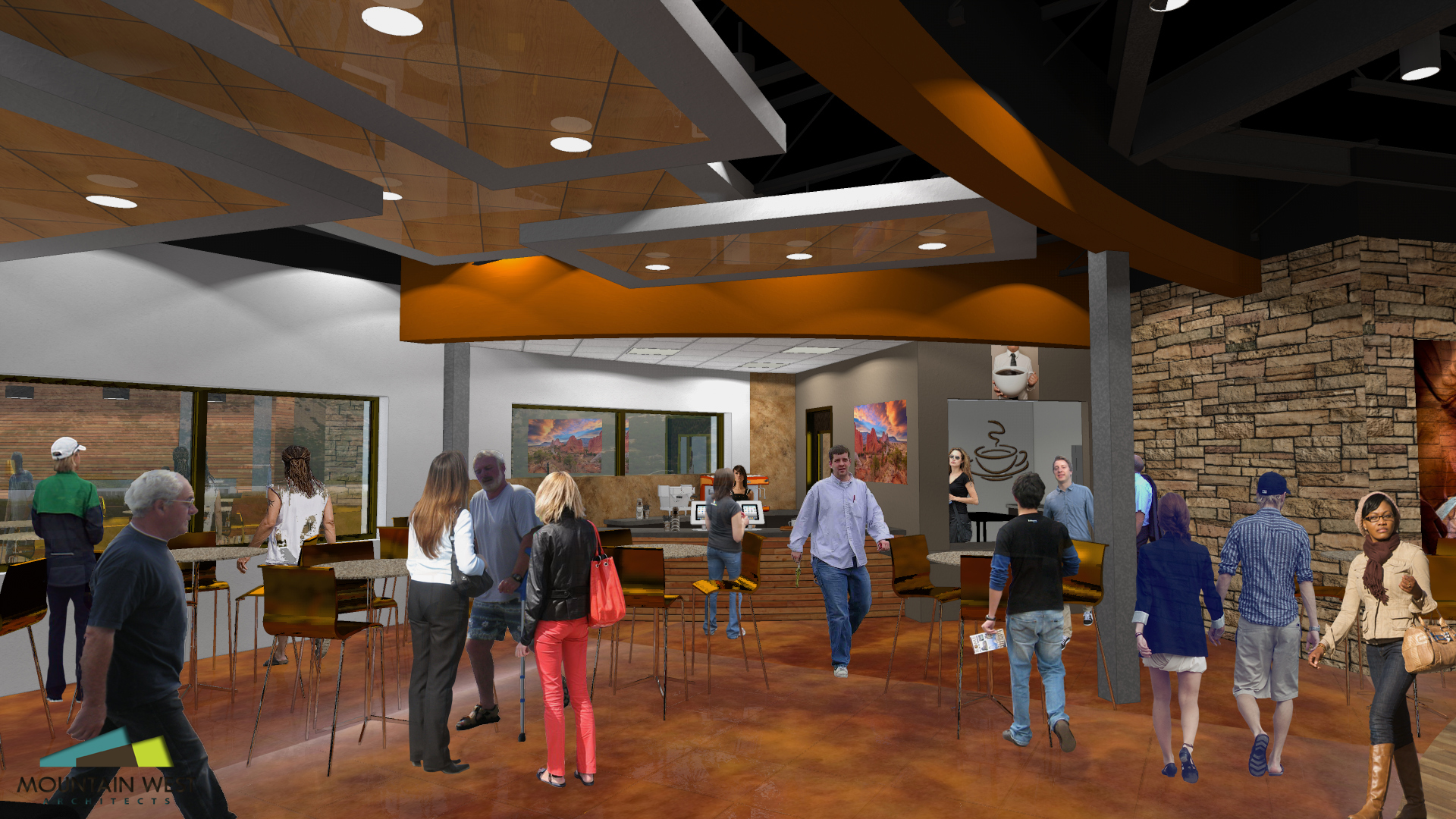 Mountainview Christian Church Renovation - Highlands Ranch, CO ...