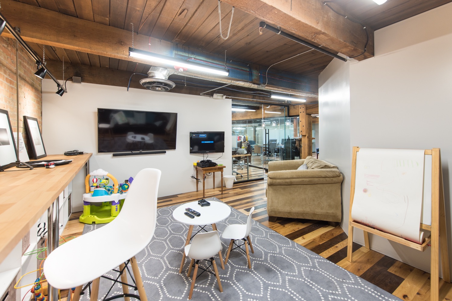 Family Business Center Offices - Ogden, UT - Mountain West Architecture