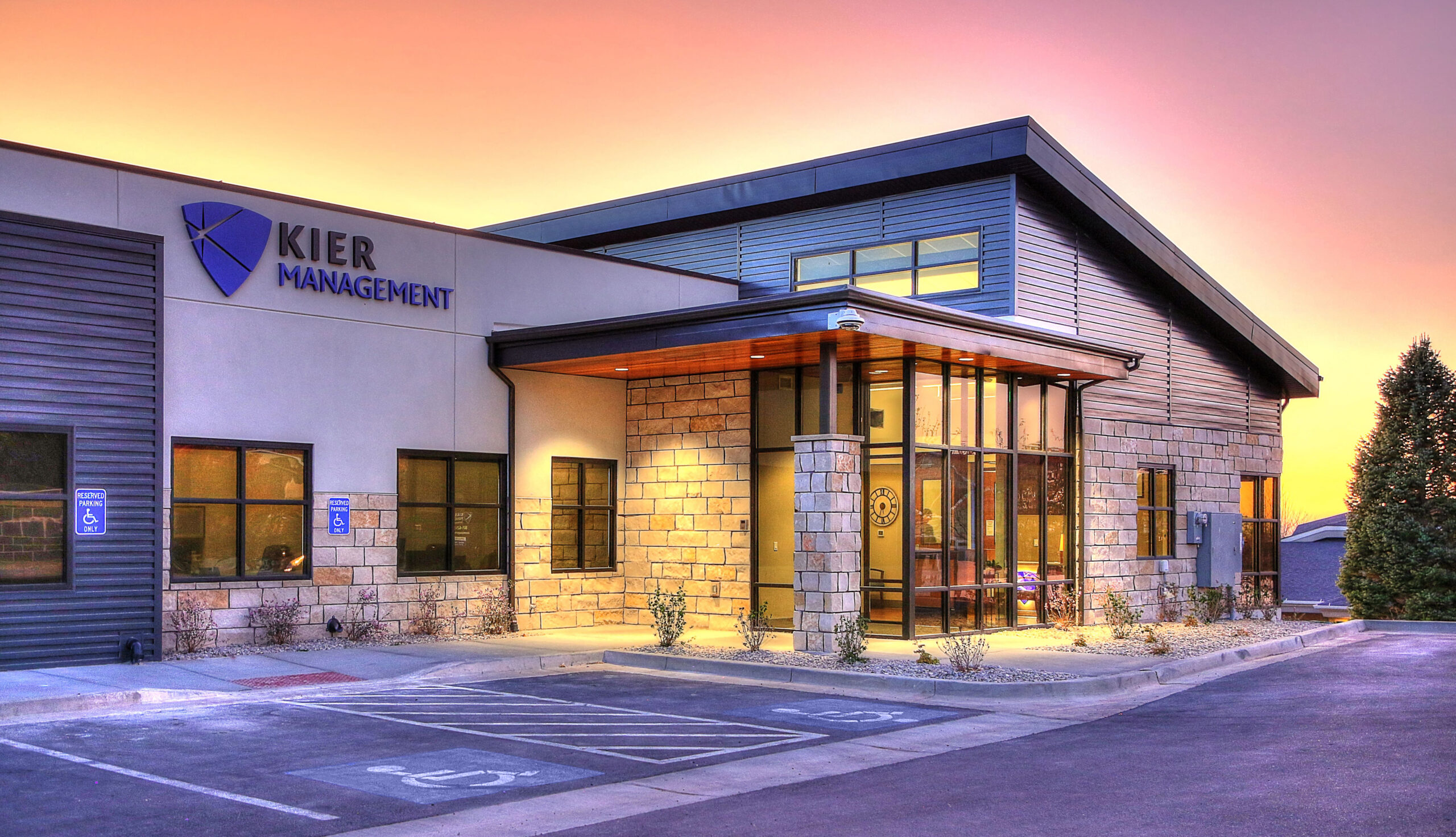 Kier Property Management - South Ogden, UT - Mountain West Architecture