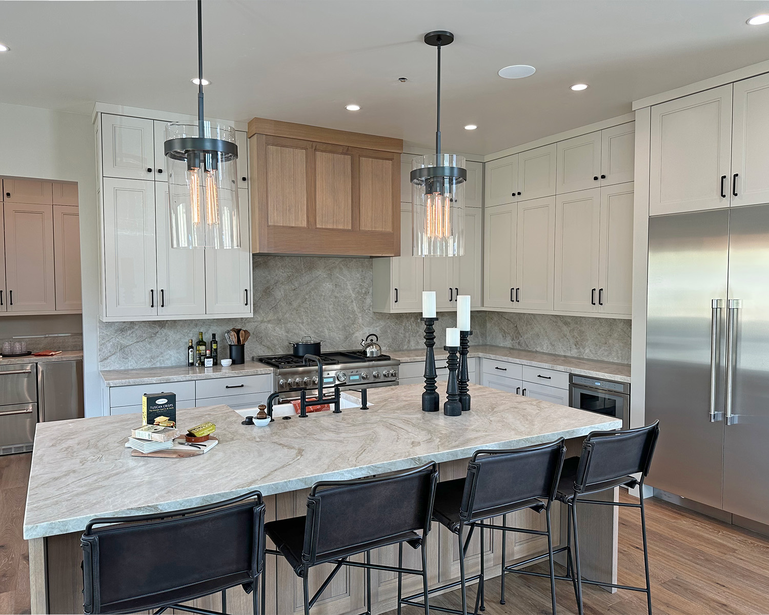 Red Ledges Residence - Heber City, UT - Mountain West Architecture