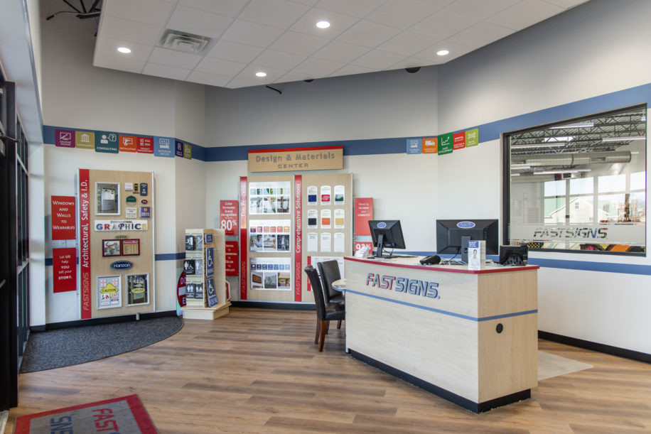 Fast Signs - Mountain West Architecture