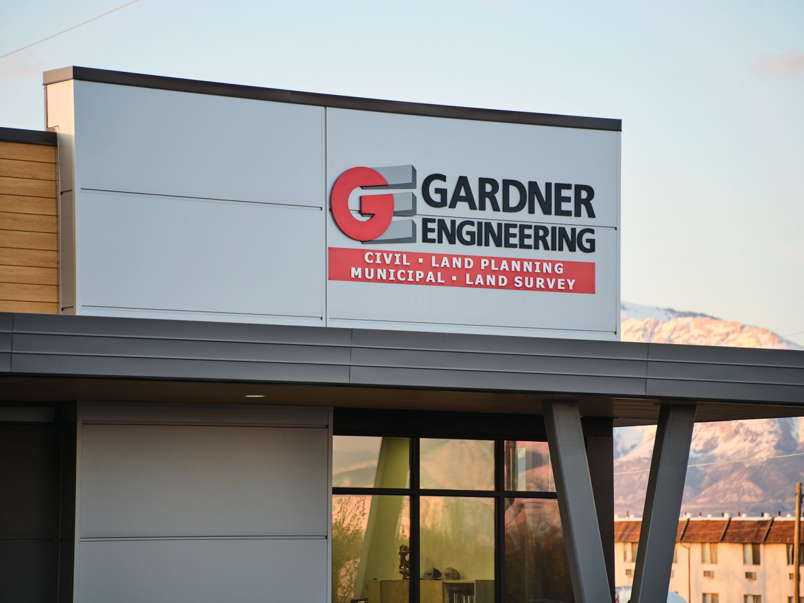 Gardner Engineering - West Haven, UT - Mountain West Architecture