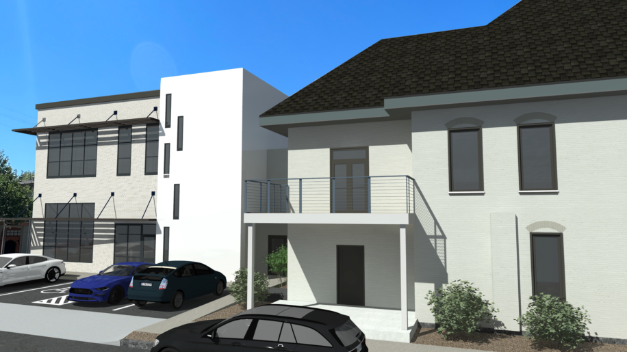 The Argo House Expansion - Ogden, UT - Mountain West Architecture