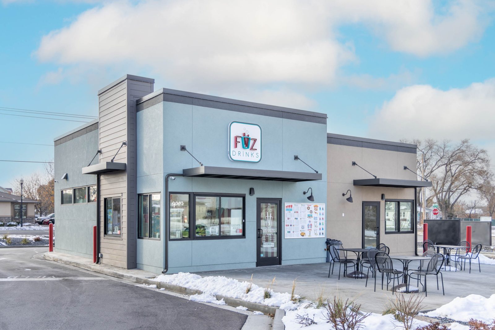FiiZ - Clinton, Utah - Mountain West Architecture