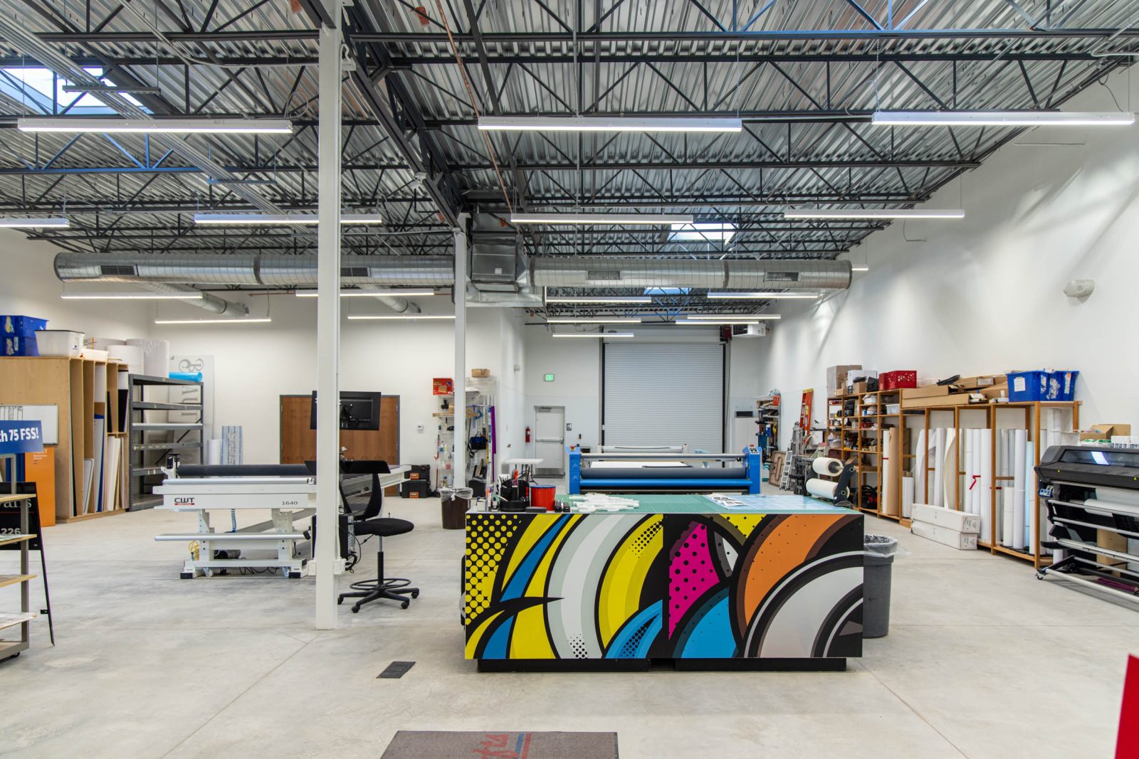 Fast Signs - Ogden, UT - Mountain West Architecture