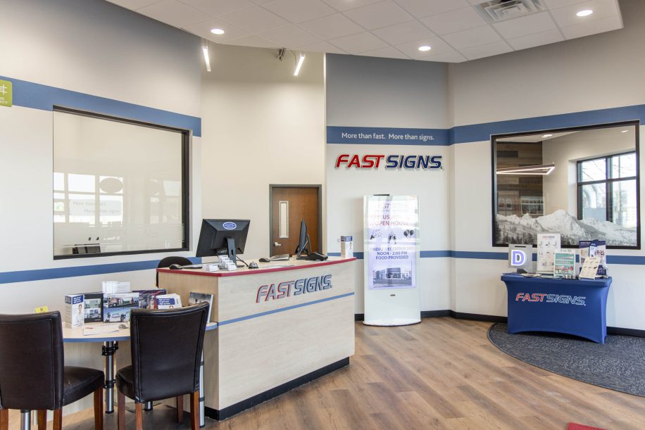 Fast Signs - Ogden, UT - Mountain West Architecture