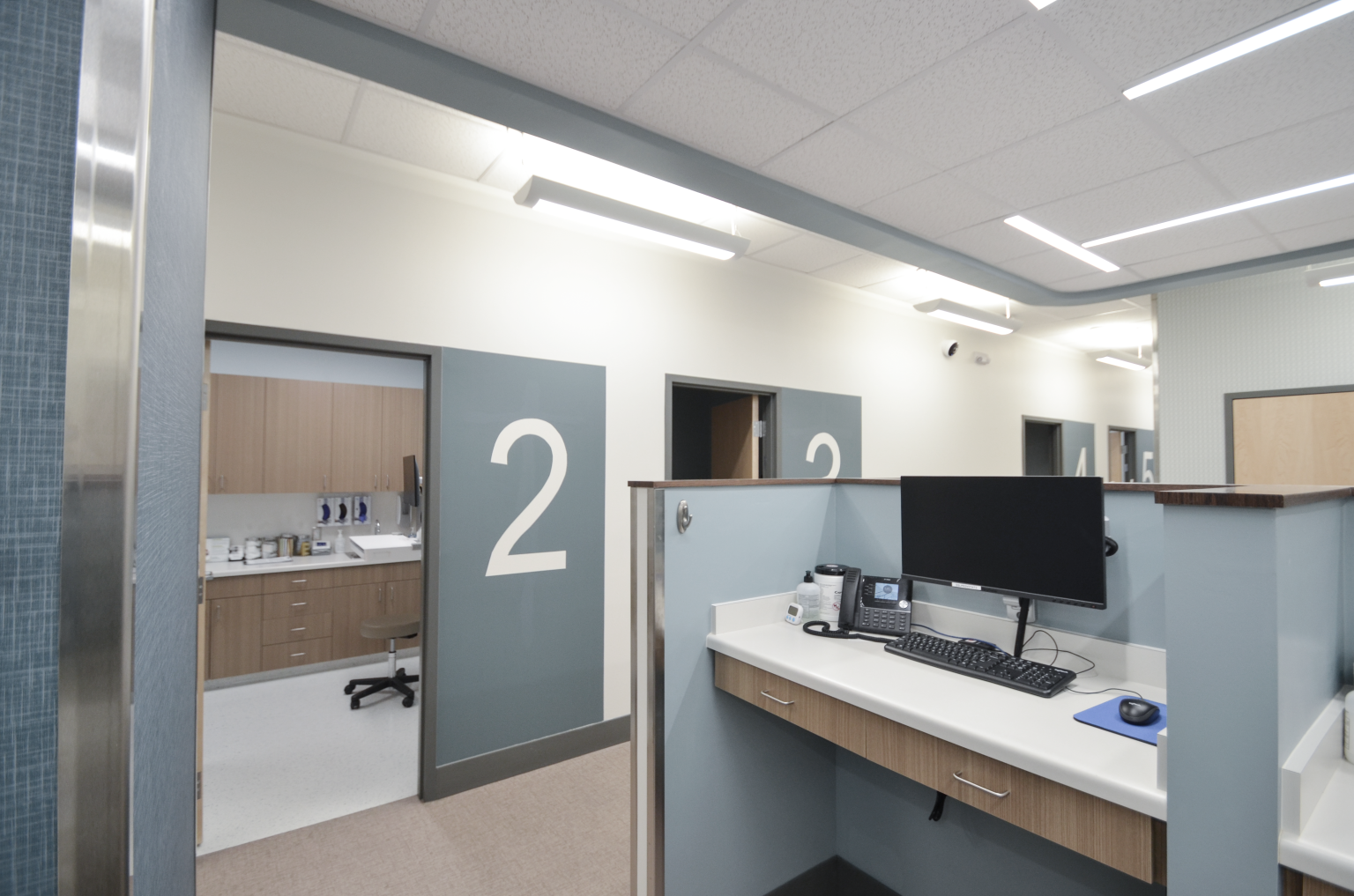 Midtown Community Health Center - South Salt Lake, UT - Mountain West ...