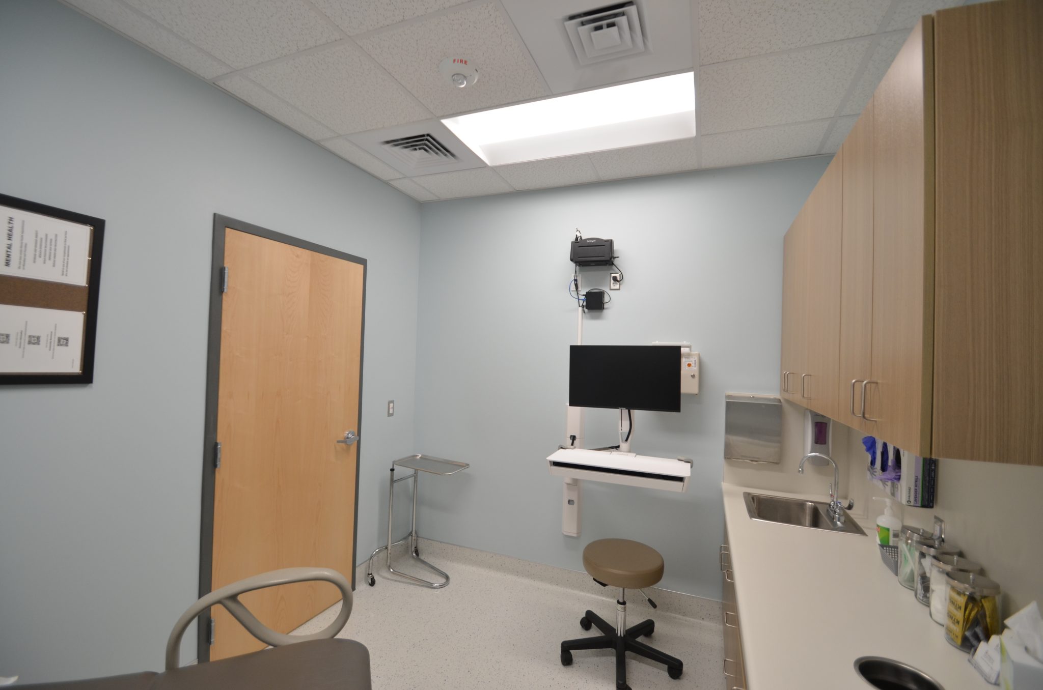 Midtown Community Health Center - Mountain West Architecture