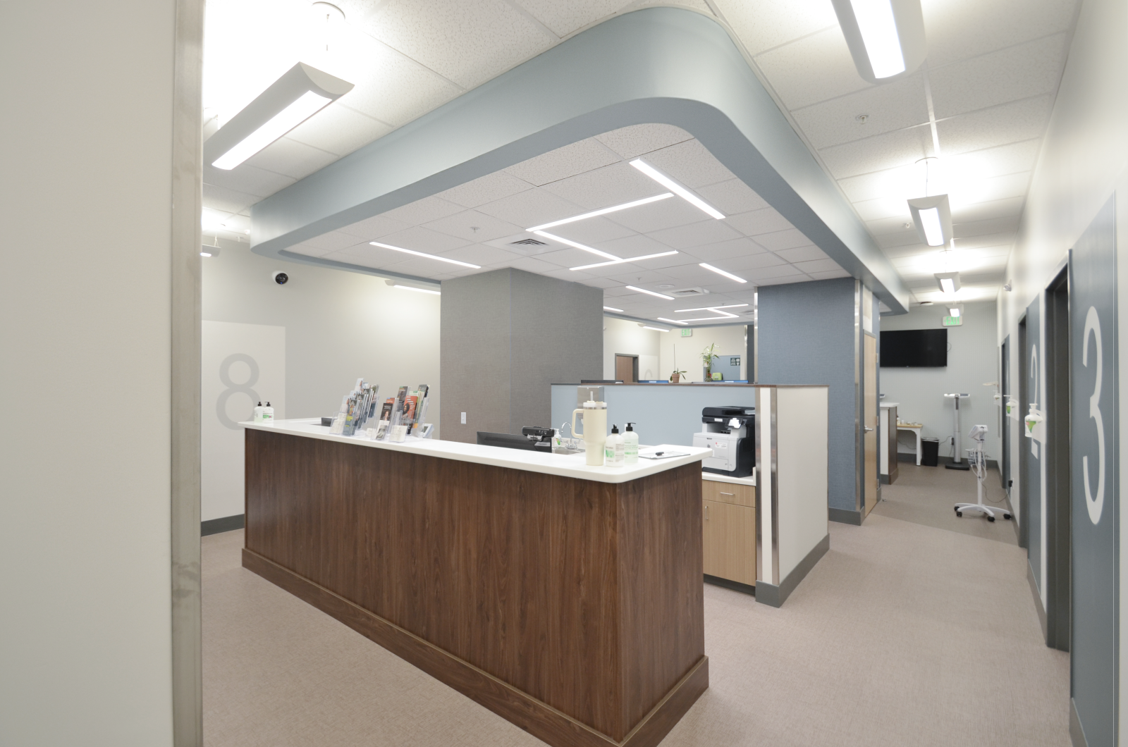 Midtown Community Health Center - Mountain West Architecture