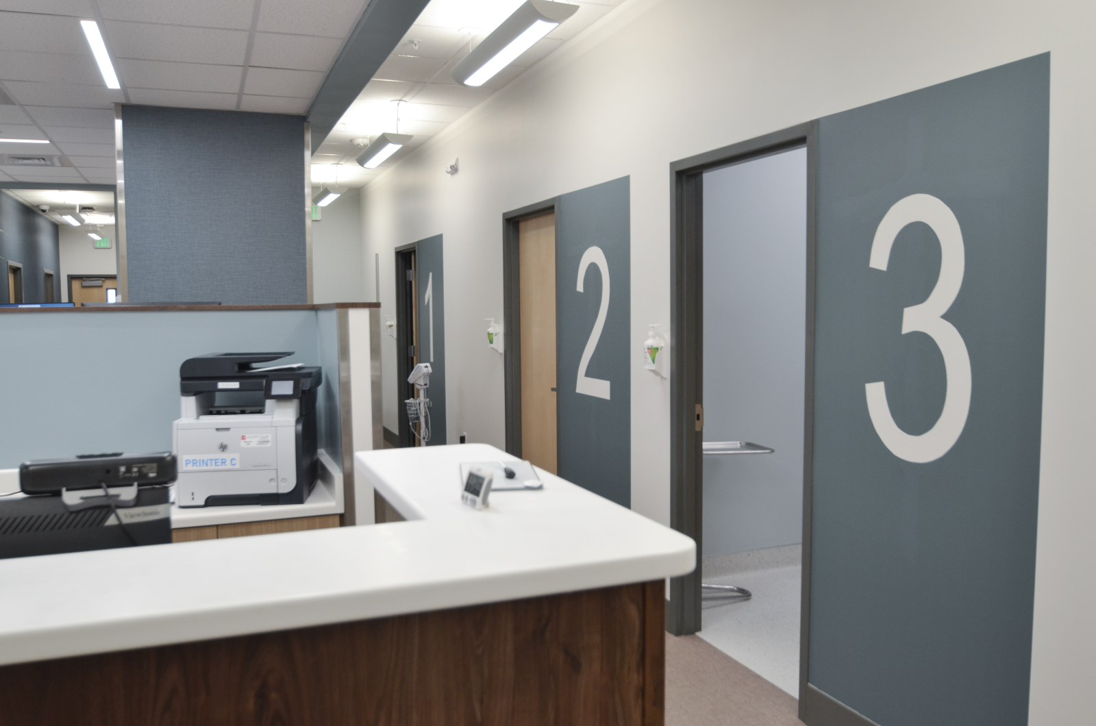 Midtown Community Health Center - South Salt Lake, UT - Mountain West ...