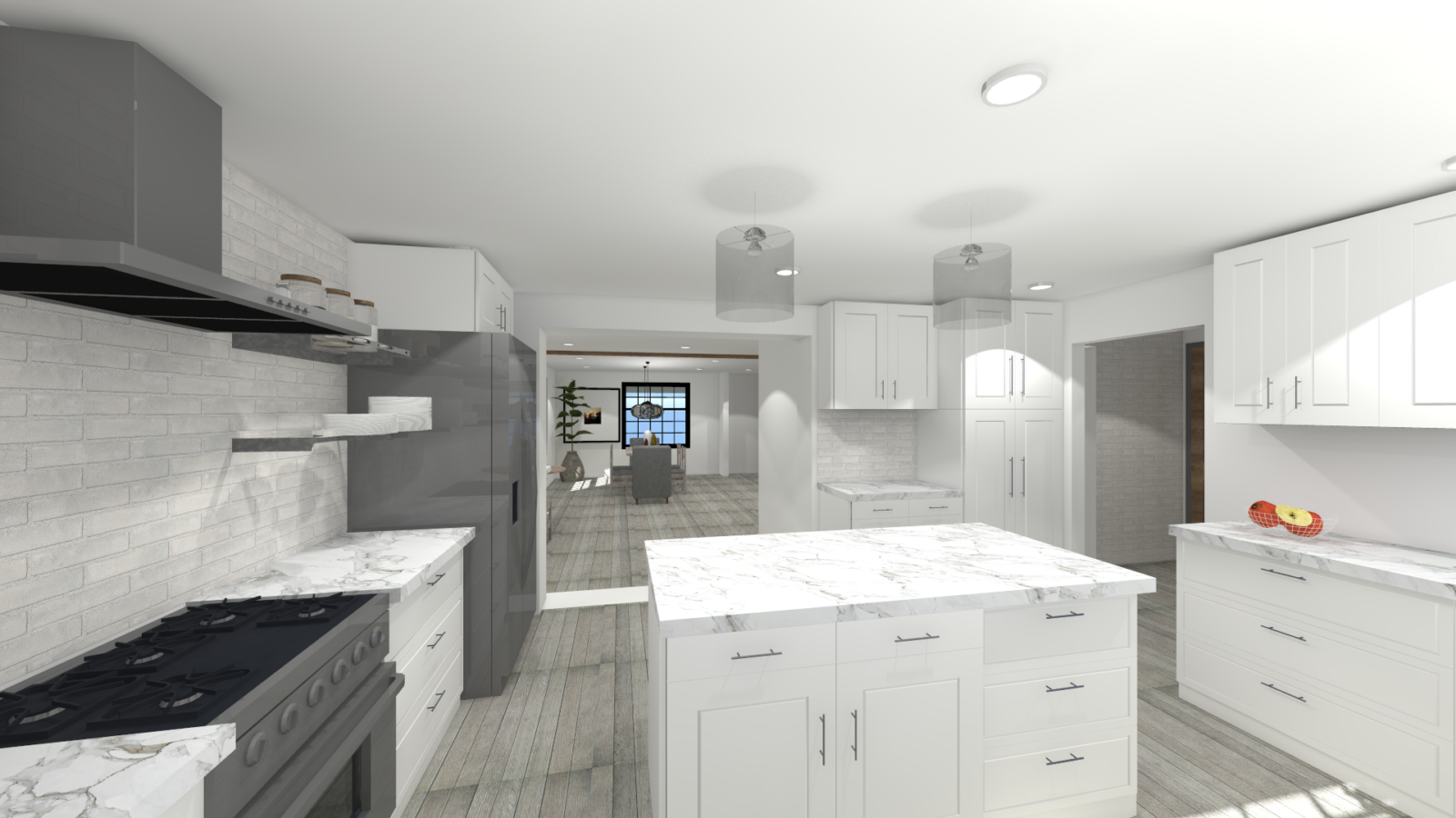 Ogden Residence - Ogden, UT - Mountain West Architecture